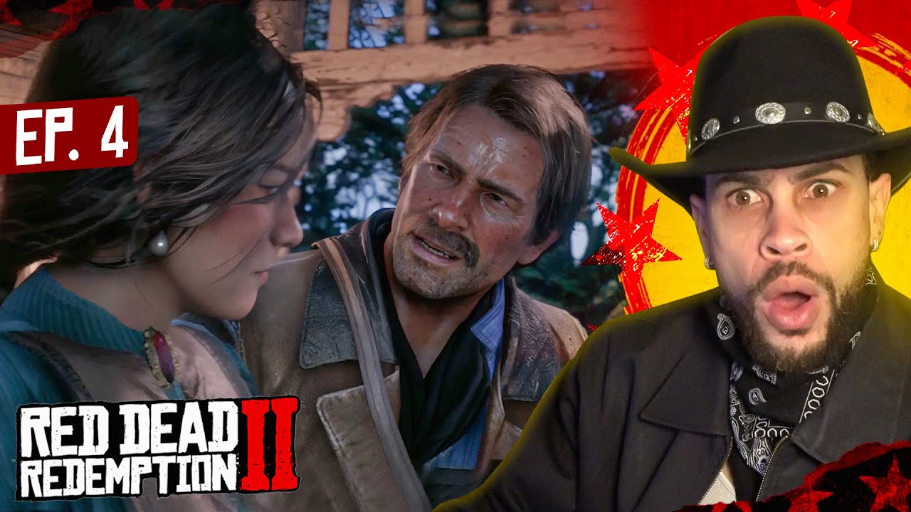 Got Some DRAMA ACTION With The Ex! (SHE WANTS ME) | RDR2 [#04] - YouTube