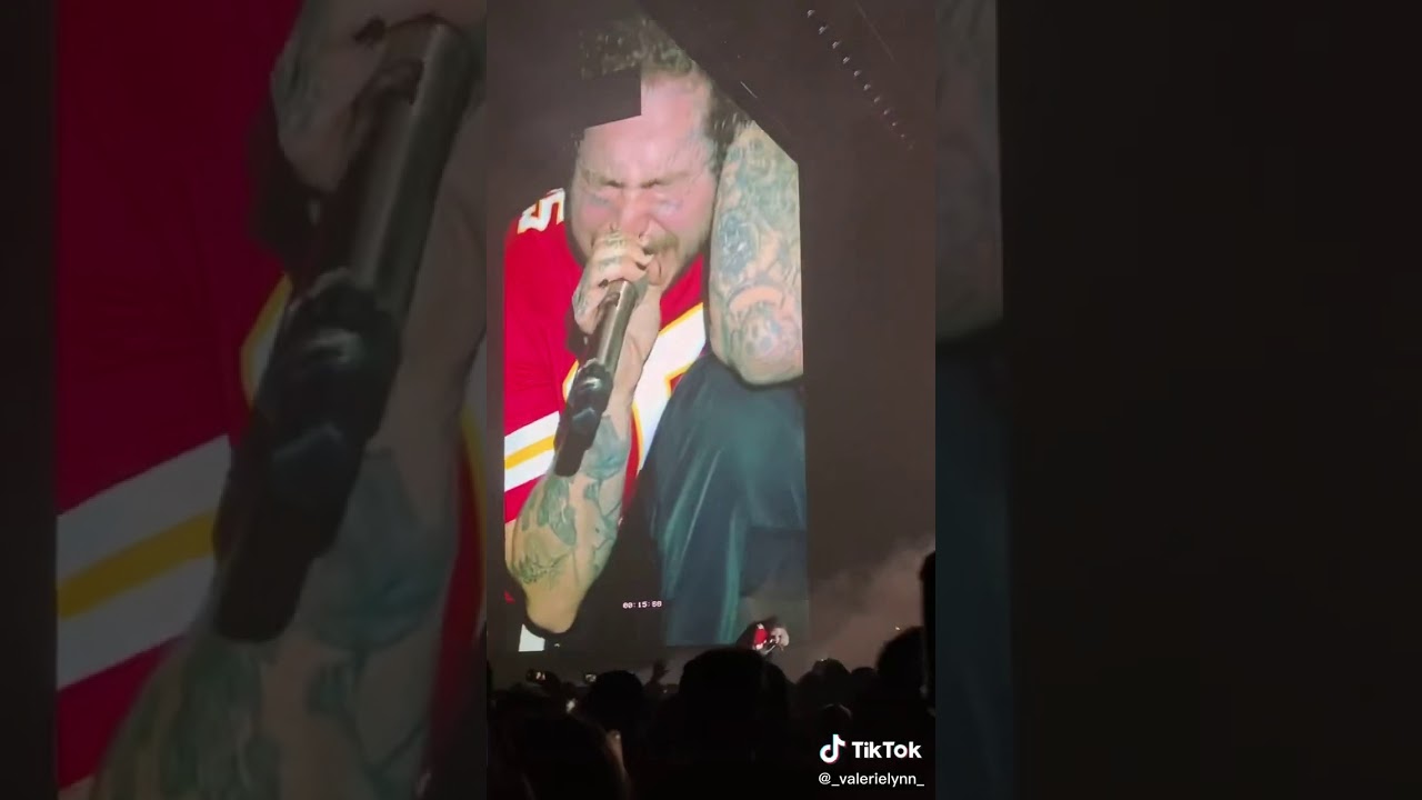 Post Malone drug addiction #savepostmalone - YouTube