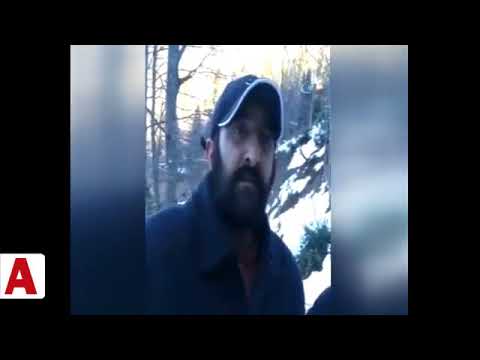 Yakalanan terörist itiraf etti: Ben teröristim