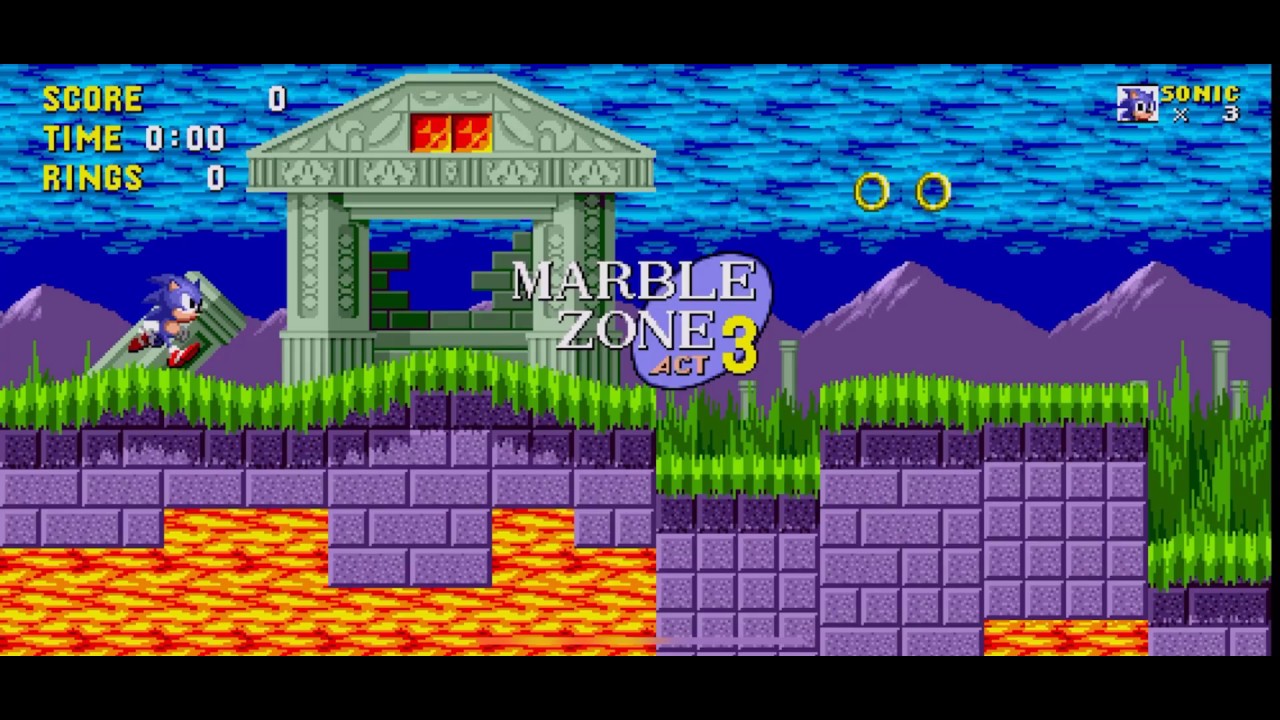 Marble Zone Act 3 - YouTube