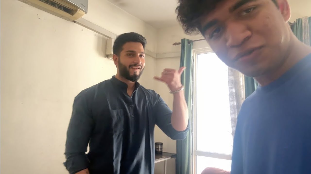 New Big Content Creators In The House | Daily Vlog : 829 - YouTube