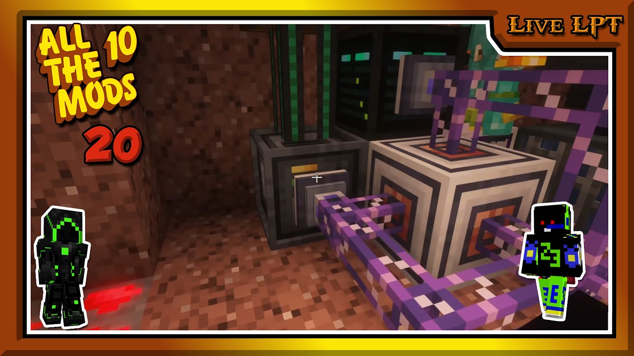 ME-Importbus, Certus Quartzblöcke & Crystal Growth Accelerator ...