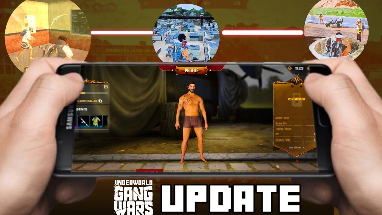 UGW NEW UPDATE 😲 | ugw download | ugw gameplay | Underworld gang wars ...