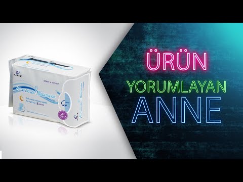 HİJYENİK PEDİ PARÇALAYARAK ANLATTIM, BAKIN İÇERİSİNDEN NELER ÇIKTI