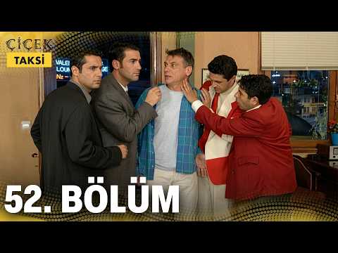 Çiçek Taksi 52. Bölüm @trt1