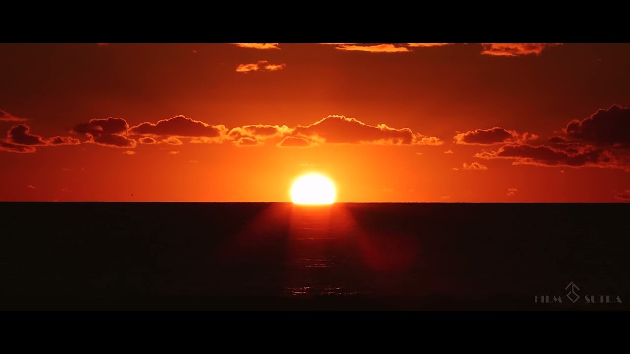 Sunset Bliss 4K - YouTube