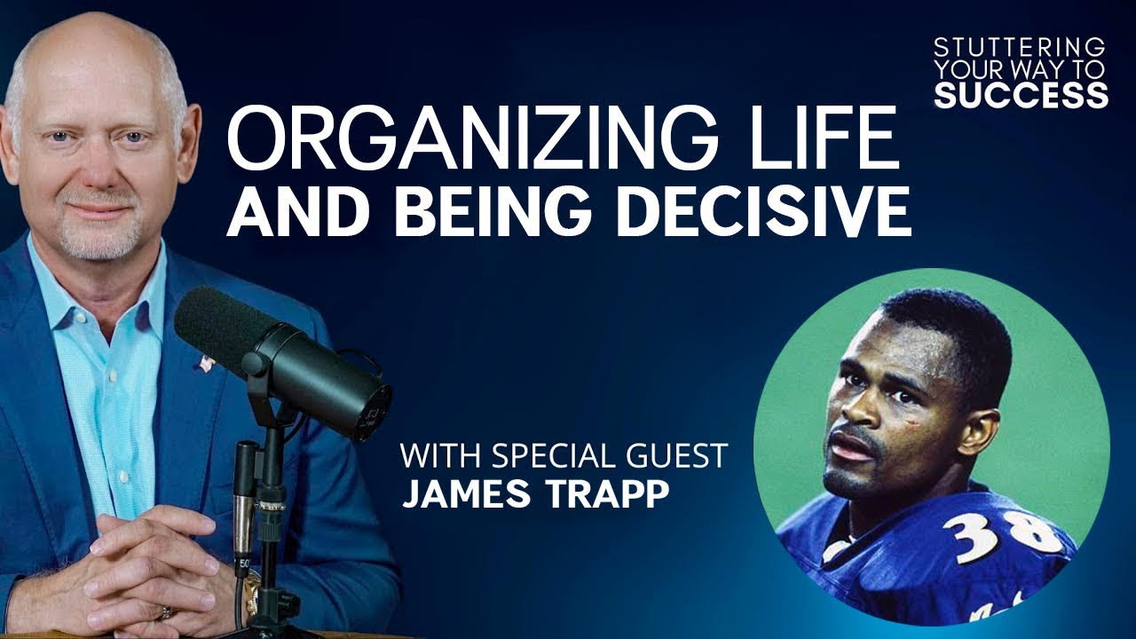 Being Decisive Ep. 19 with James Trapp - YouTube
