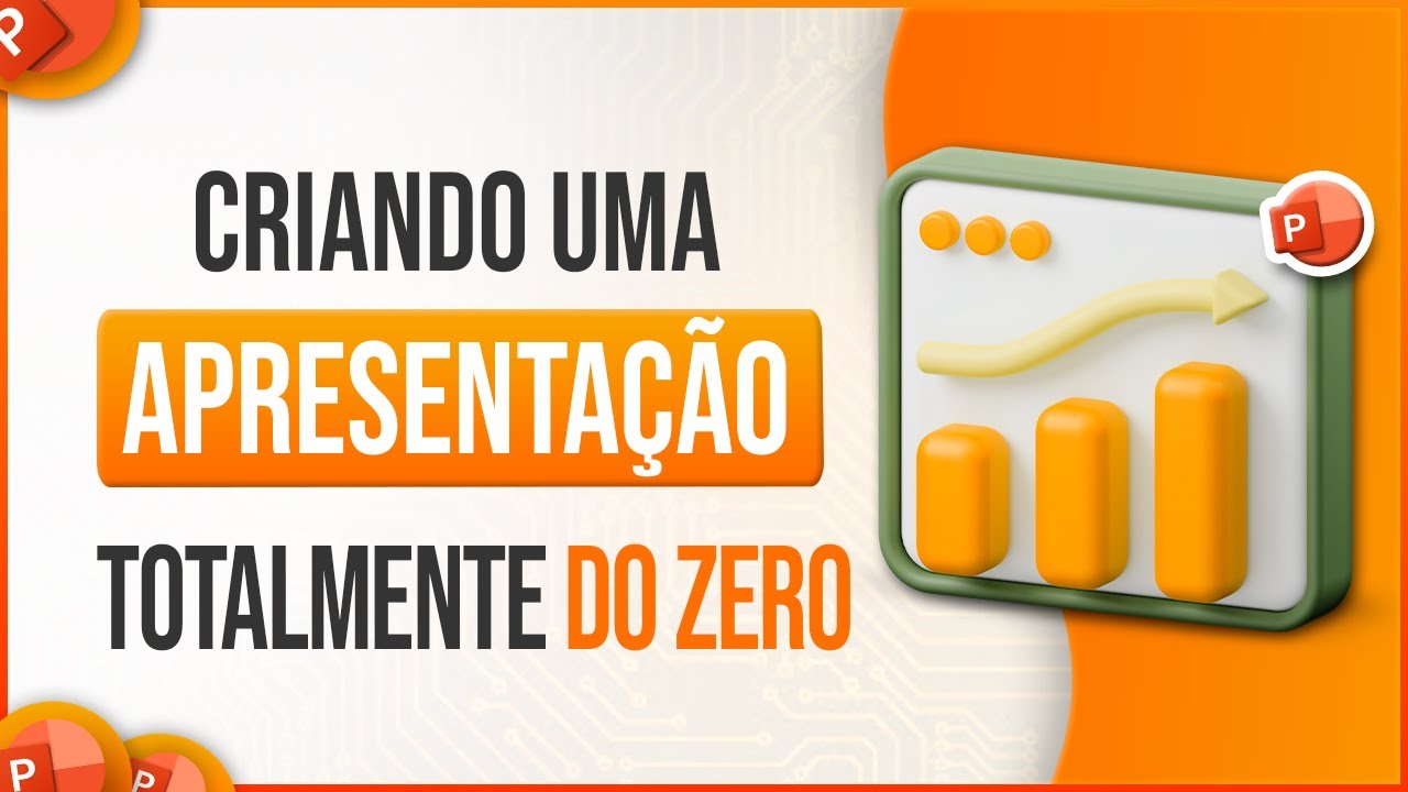Como Criar uma Apresentação do Zero no PowerPoint - YouTube