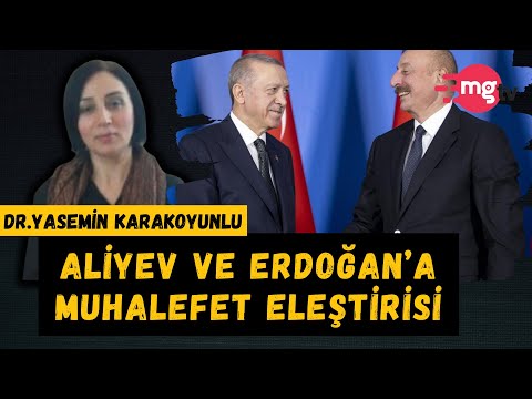 Yasemin Karakoyunlu: Türk Medyası, Azerbaycan gerçeklerini neden Türk Halkına duyurmuyor!