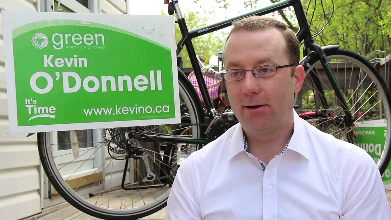 Digital public affairs: Kevin O'Donnell on digital in #voteon (#onpoli ...