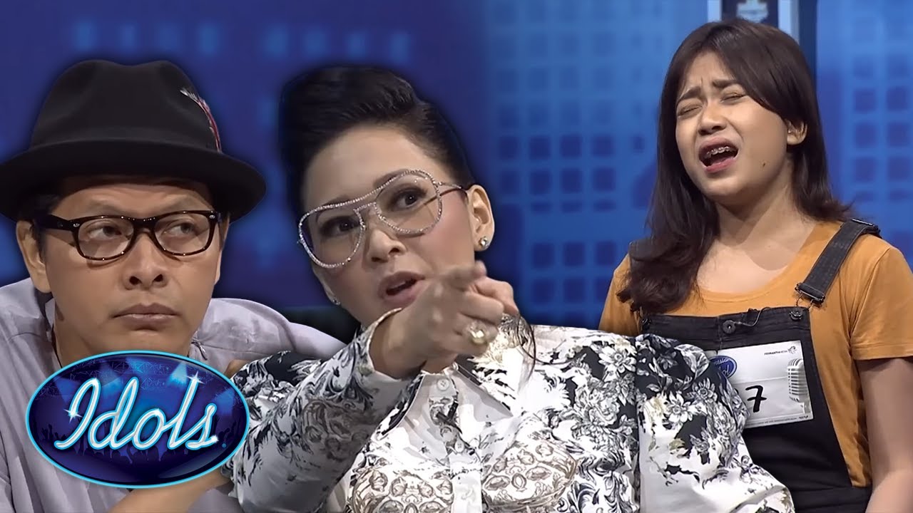 Judges Ask Her To Sing AGAIN In Idol Audition | Idols Global - YouTube