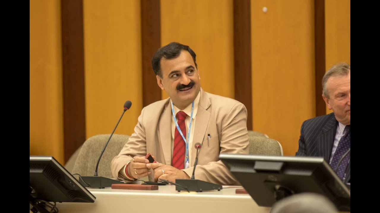 Dr. Pavan Duggal, Advocate, Supreme Court of India at 3rd Cyber ...