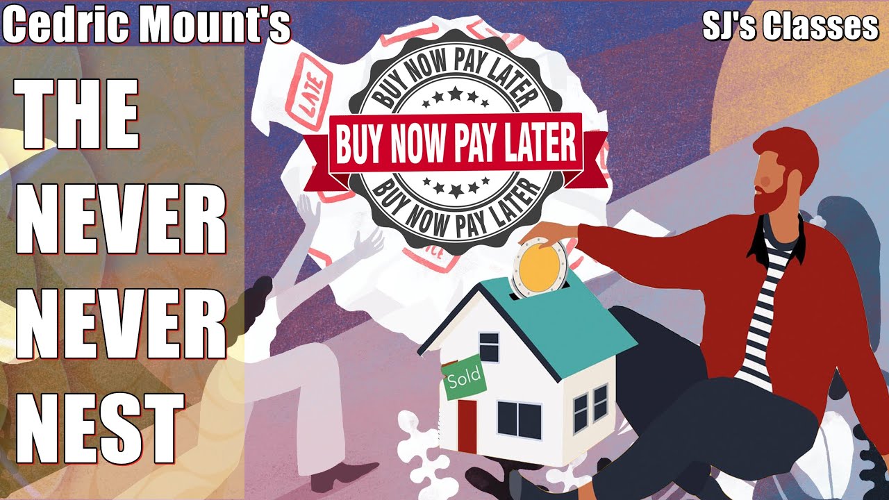 The Never Never Nest by Cedric Mount - YouTube