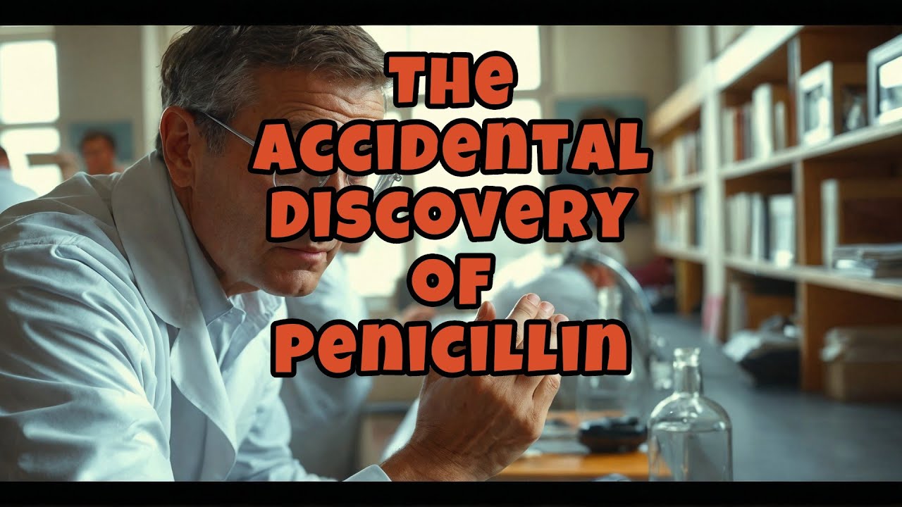 The Accidental Discovery of Penicillin - YouTube