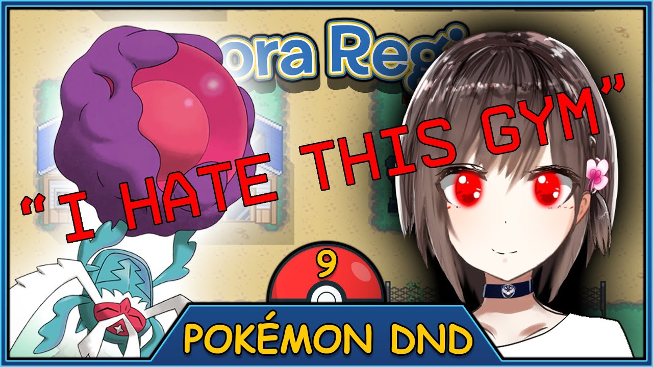 Quit Bugging Me! | Pokémon: Amora Region | Session 9 - YouTube