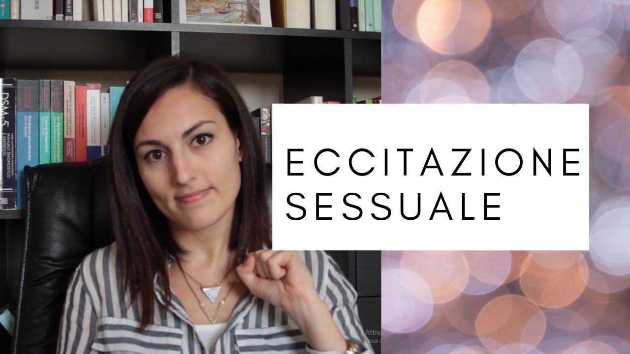 ECCITAZIONE: Come funziona? Quando si parla di disfunzione erettile ...