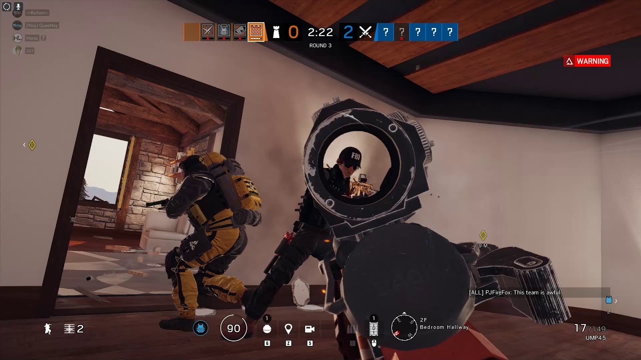 my best 4k/ace | r6s - YouTube