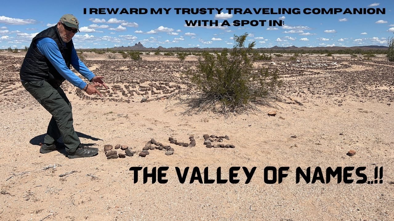 Valley of the Names - YouTube