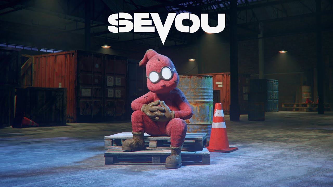 Sevou - Spoidermon - YouTube