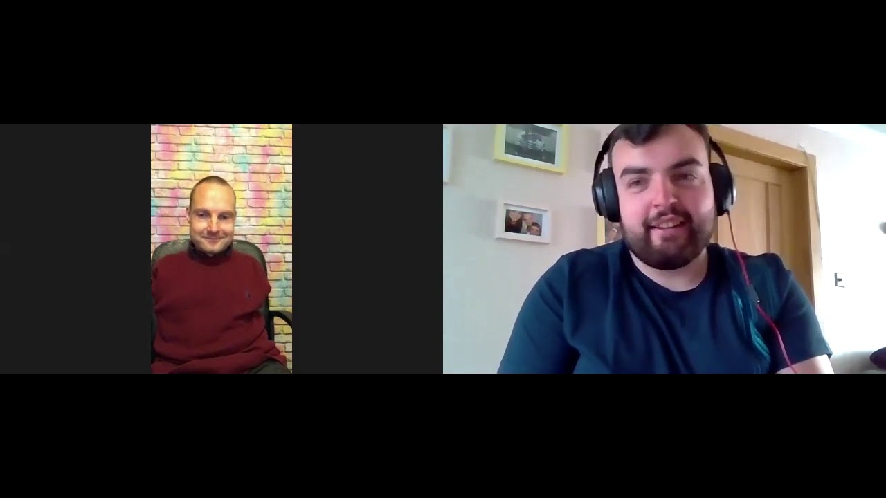 All About Ability Episode 10 with Stuart Myers - YouTube