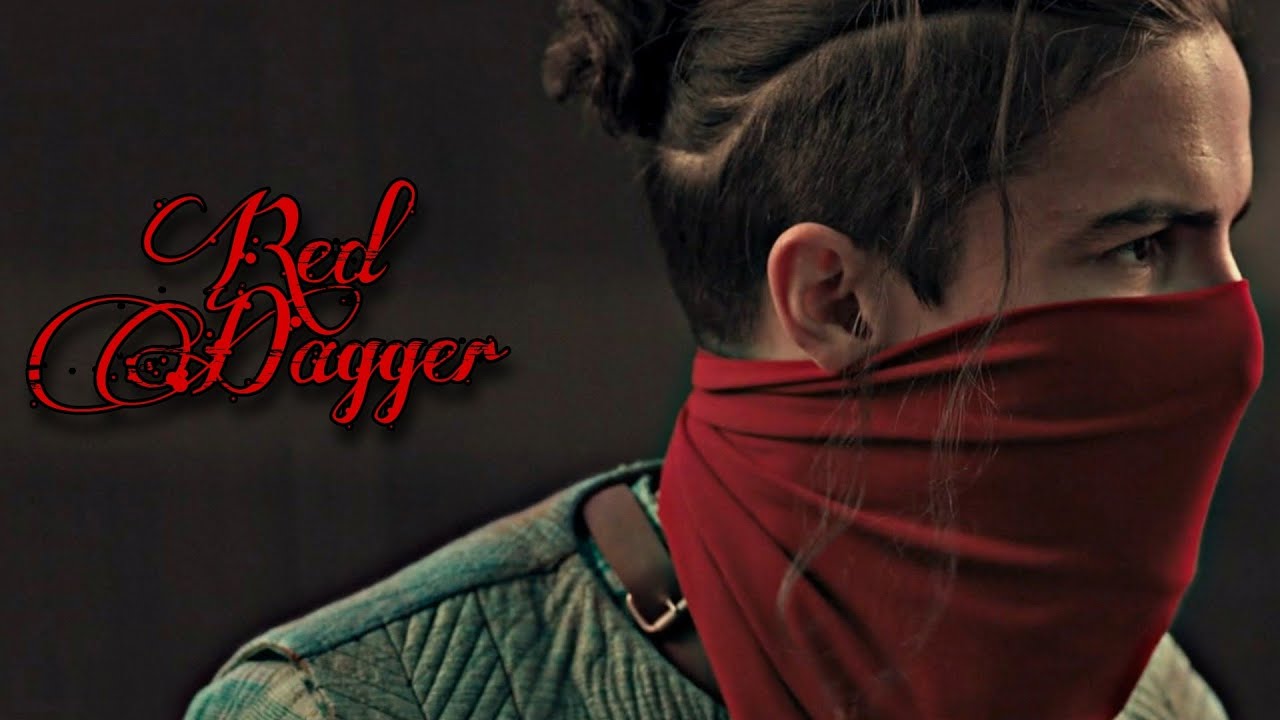Red Dagger | Ms. Marvel Edit | Status | Aramis knight as Kareem ! - YouTube