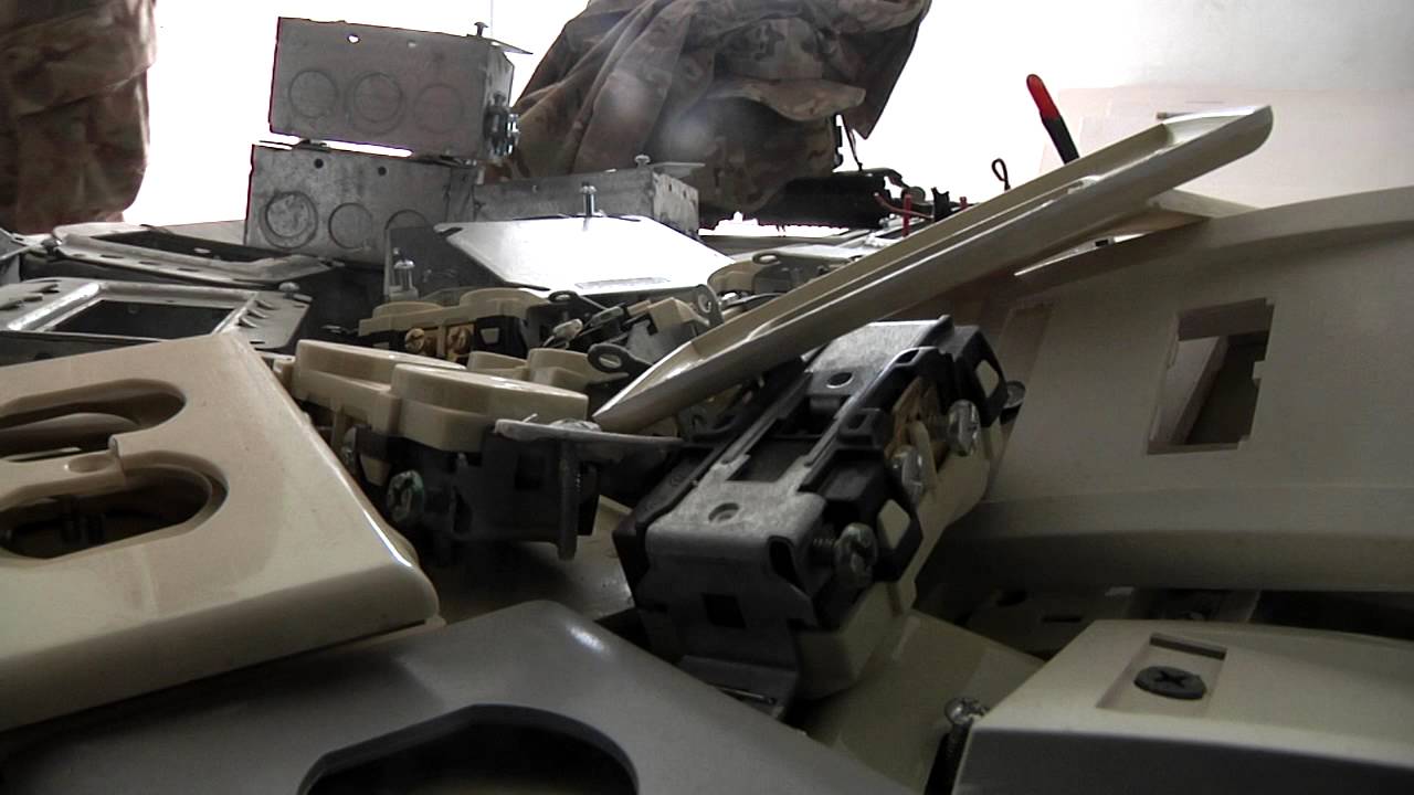 CMRE Mission at Tactical Base Dwyer - YouTube