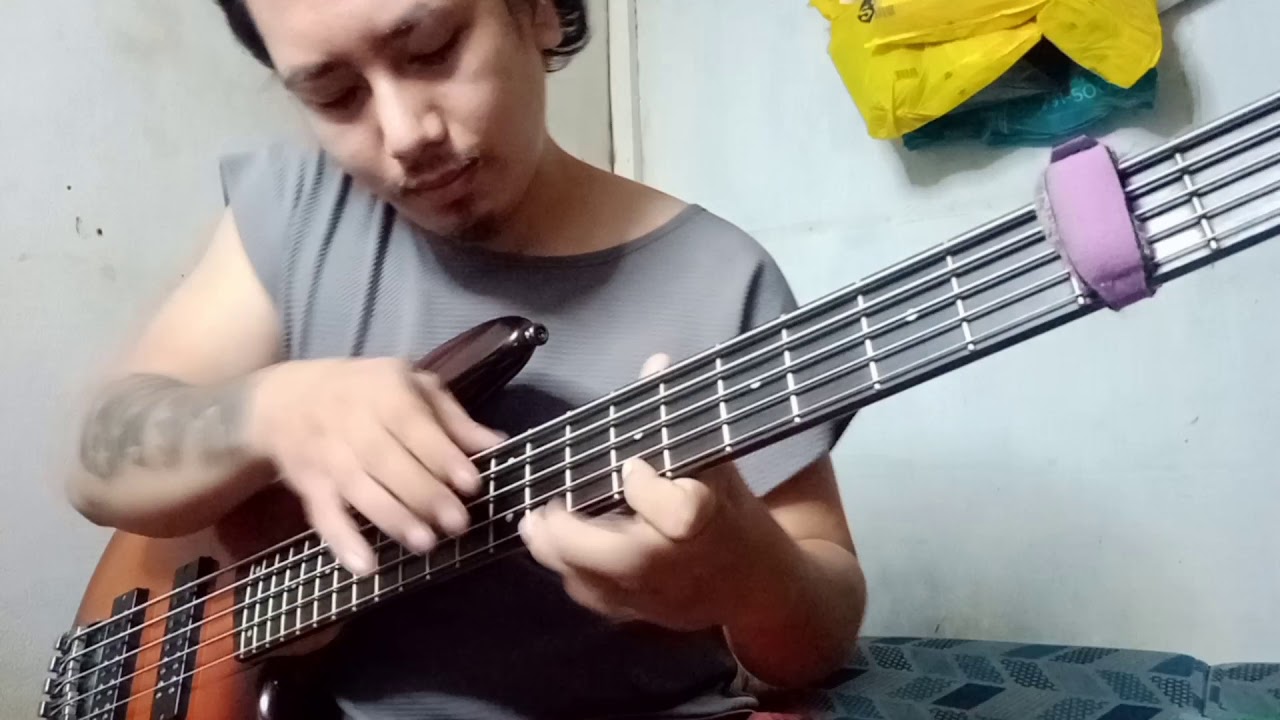 Happy Birthday song Bass instrumental - YouTube