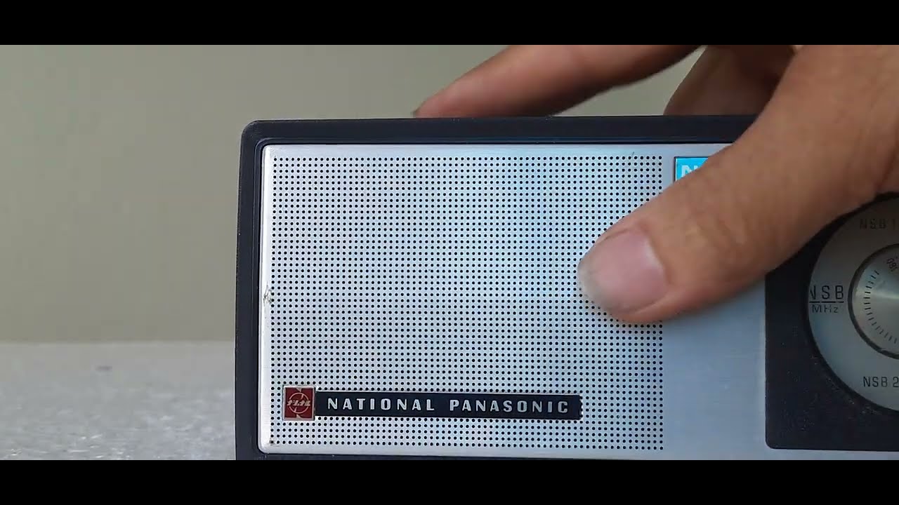 radio national .R201 tất cả hoạt động tốt giá ở video test. Em Sip COD ...