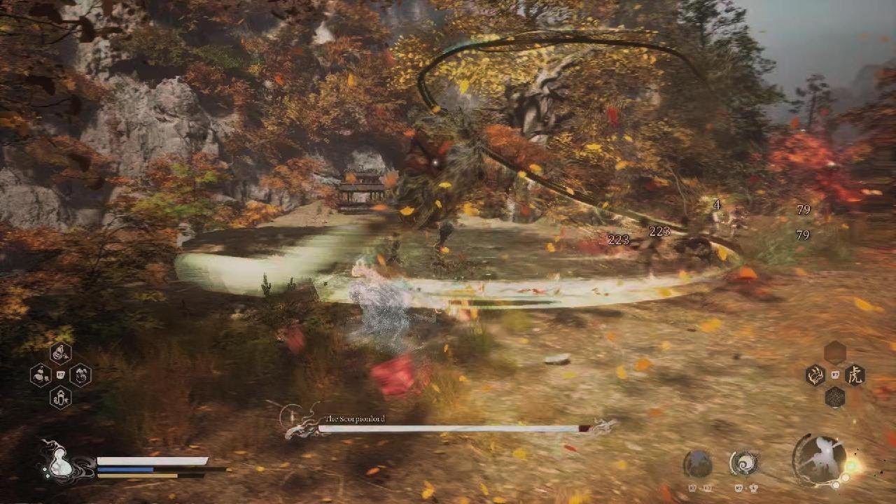 Black Myth: Wukong The Scorpion Lord 2026010315581 - YouTube