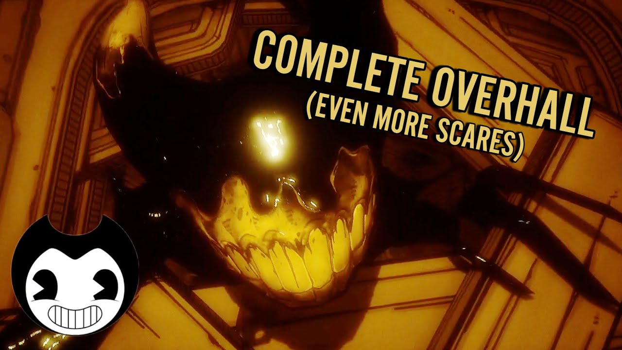 THIS BENDY REMAKE IS AMAZING | MOVING PICTURES: REDRAWN - YouTube