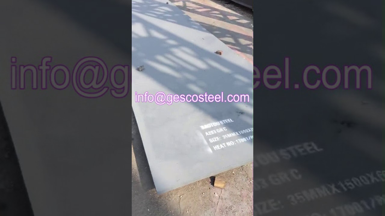 Astm A283-Steel Plate,ASTM A283 carbon steel plates - YouTube