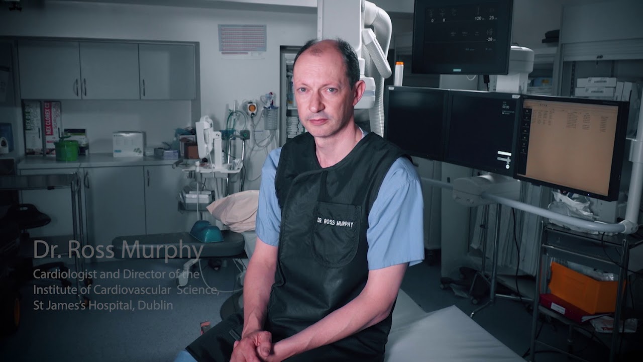 See how Irish Medics and Medtech saved Mick's life #MedTechWeek - YouTube