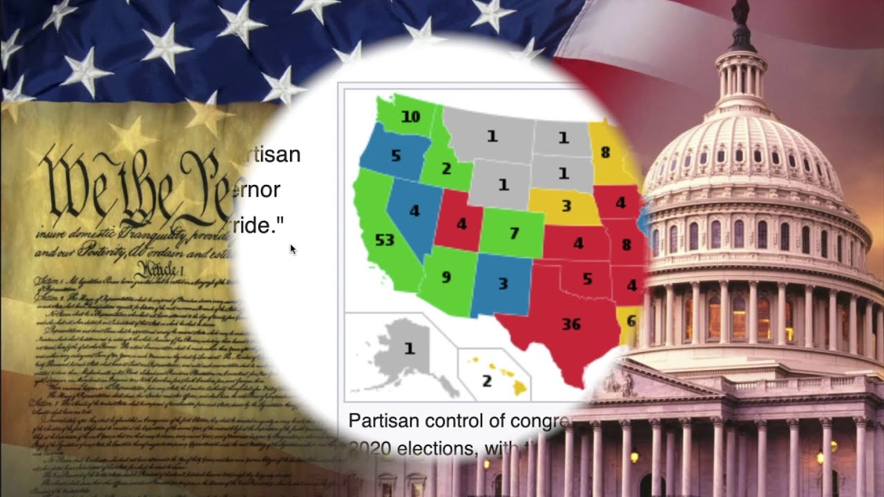 Early look at 2022: With Redistricting, Republicans Favored in the 2022 ...