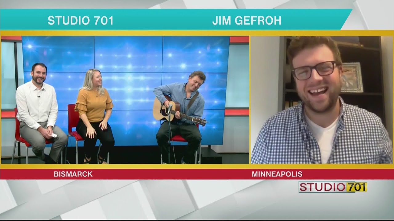Studio Entertainment: The Gefroh Brothers - YouTube