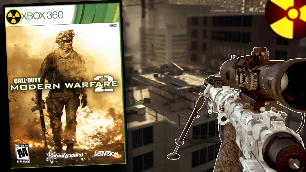 14 YEARS LATER: INTERVENTION NUKE? (MW2 2009) - YouTube
