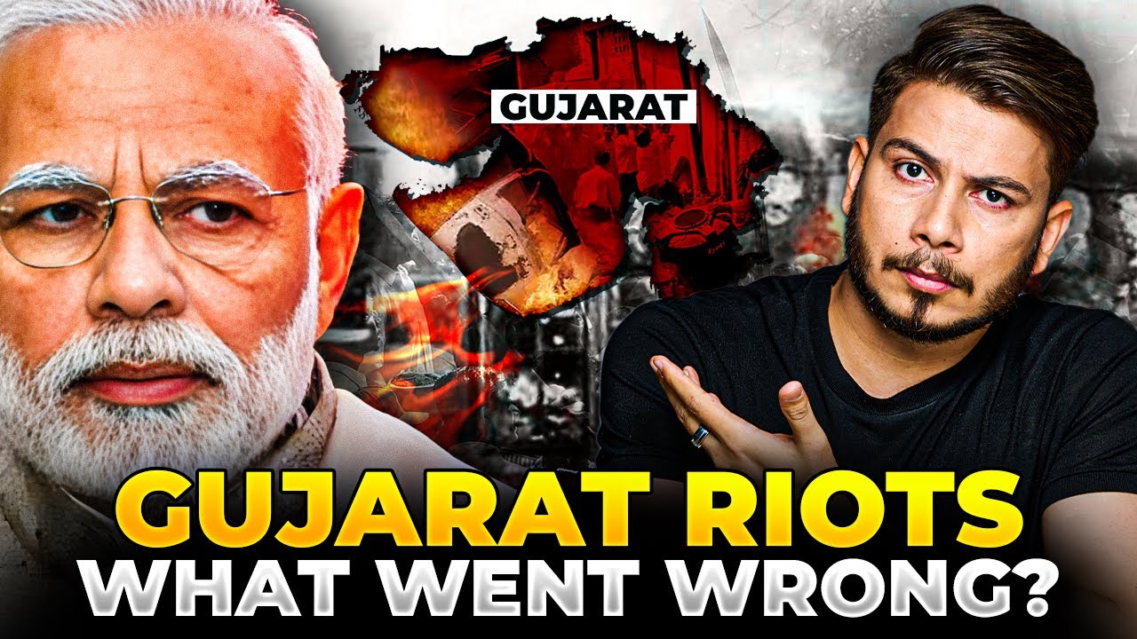Godhra Kand & Gujarat Riots Explained - YouTube