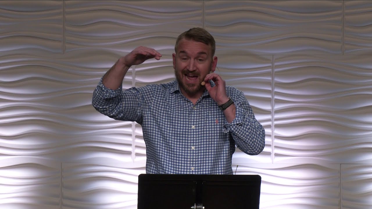 04 The Family of Believers - Keynote by Jonathan Storment - YouTube