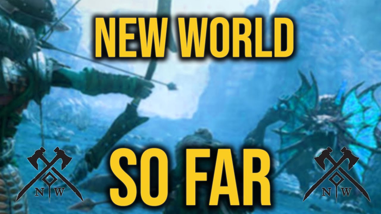 My New World Experience - 19 Hours In - YouTube