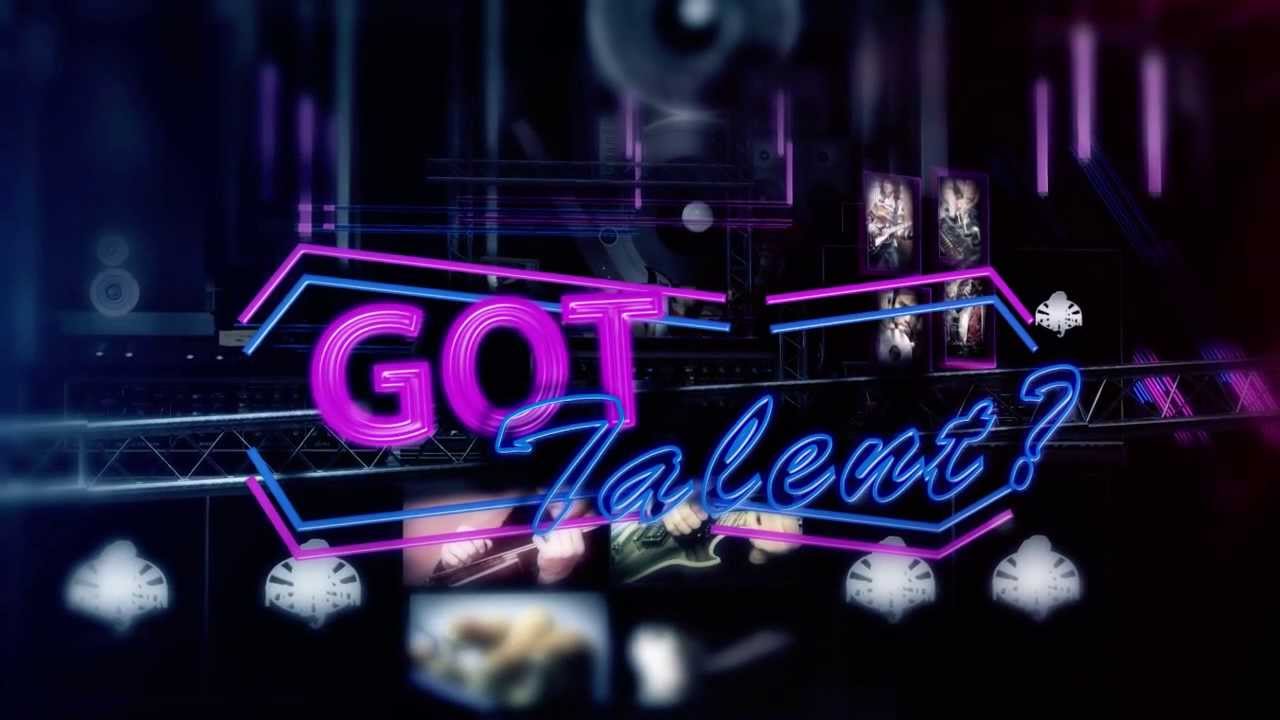 got talent intro - YouTube