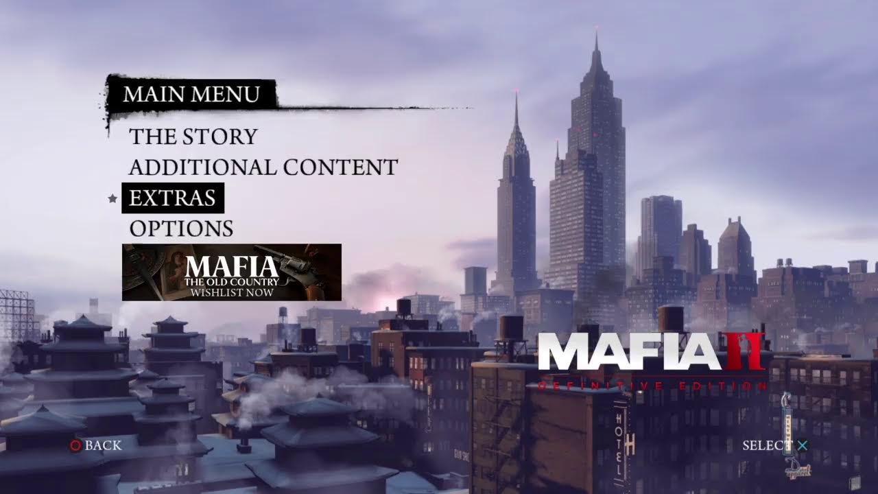 Mafia 2 part 2 - YouTube