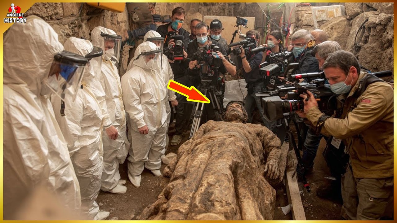 History’s Most Terrifying Archaeological Find – Scientists Still Can’t ...