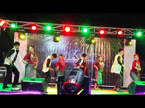 THAICHU WATHAIMA_DANCE BY JADUNI MWSAMUNG BODOL || MR. & MISS HOJAGIRI BEAUTY PAGEANT 2026