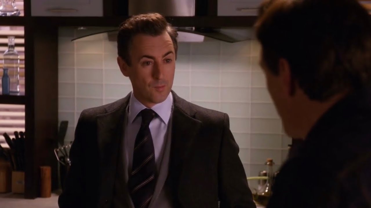 The Good Wife – Eli Gold's First Appearance - YouTube