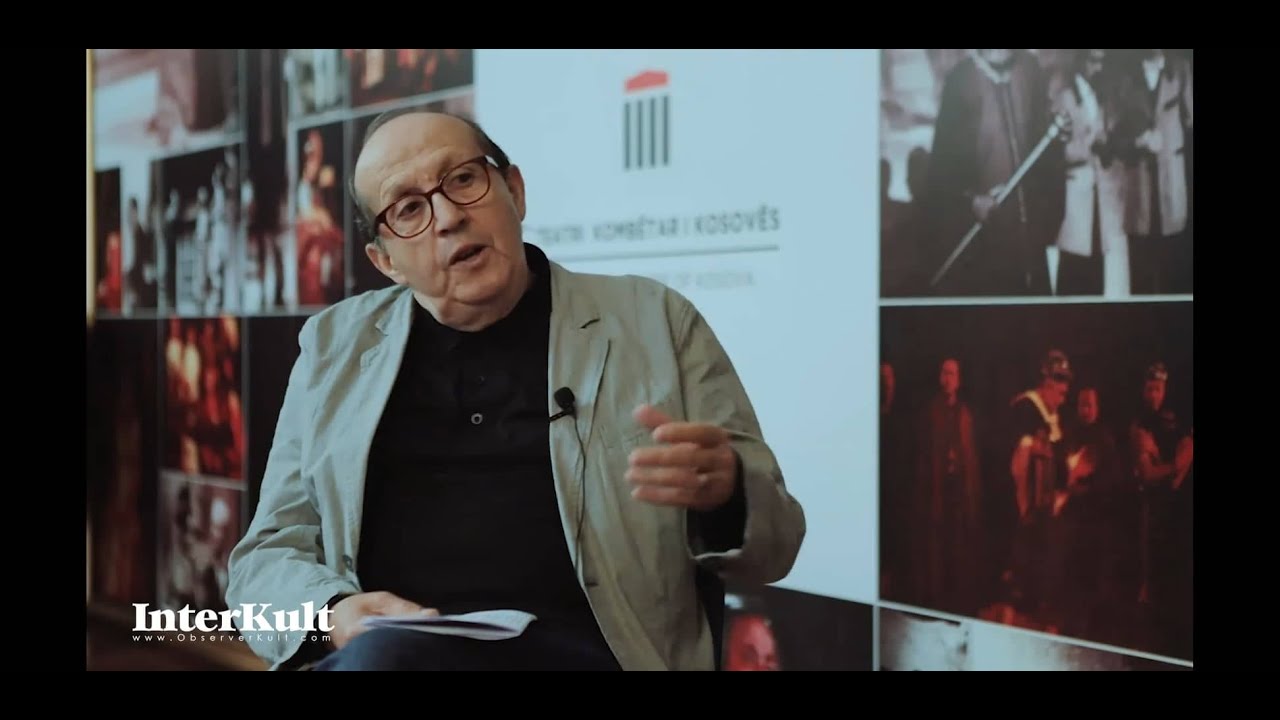 /PORTRET/ Interviste / RAFET RUDI InterKult - Orjela Stefasani, 2020 ...