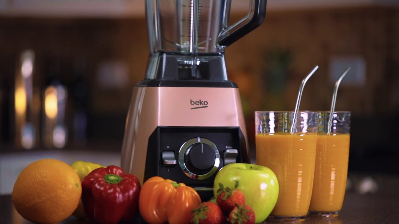 Discover the Power Blender from Beko US, Inc. - YouTube