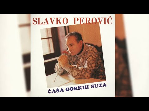 ČAŠA gorkih suza [karaoke]