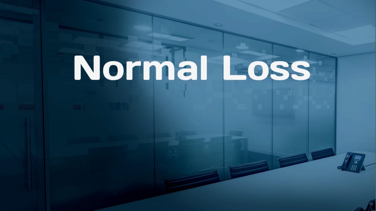 Normal loss - Accounting - abnormal loss | normal loss | final account ...