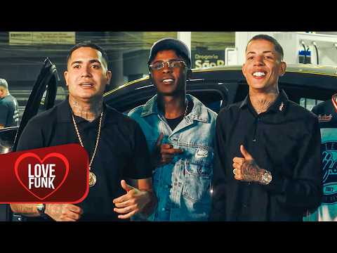 GIRO NA QUEBRADA - MC J9, MC Don Juan, MC Kadu, MC Fidelis, Gabb MC, MC Dena, MC Tato (Web Clipe)