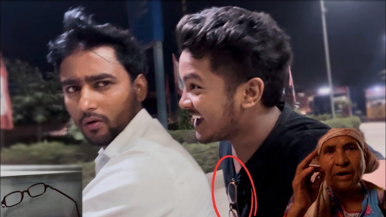 Dadi degi humko koot , Dadi ka gya chasma toot🥲😱 || Chinti Vlogs ...