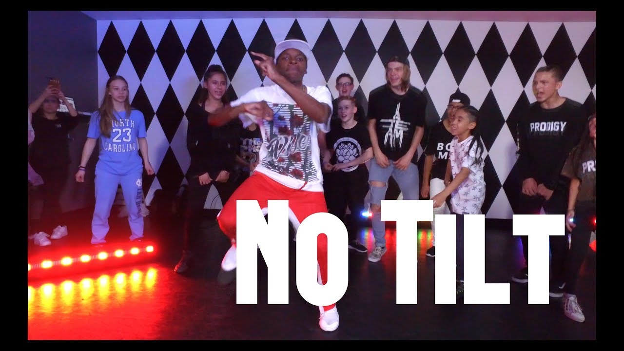 'No Tilt' Dance | Big Will Simmons Choreo| @aktualize #PTCLV - YouTube